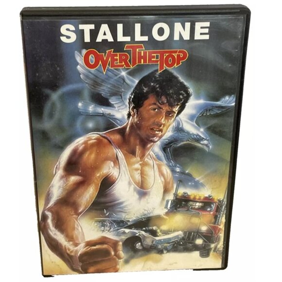 Warner Home Video | Media | Over The Top Dvd 987 Widescreen Sylvester ...